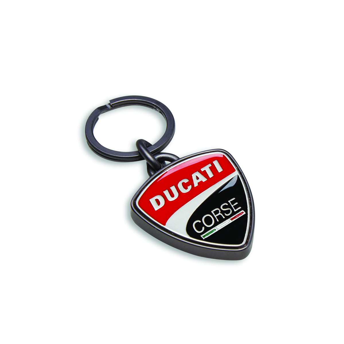 DC Delux - Key-ring - Ducati Accesories - Glad Rasmussen MC A/S