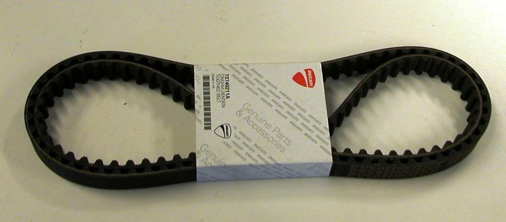 Tandremsæt Ducati 73740211A - Ducati Reservedele - Glad Rasmussen MC A/S
