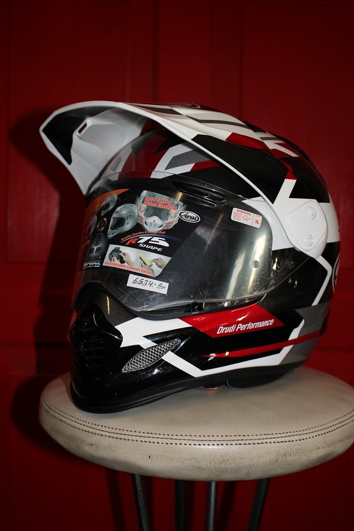 Arai Tour - X4 - Hjelme - Glad Rasmussen MC A/S