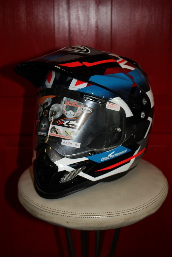 Arai Tour - X4 - Hjelme - Glad Rasmussen MC A/S